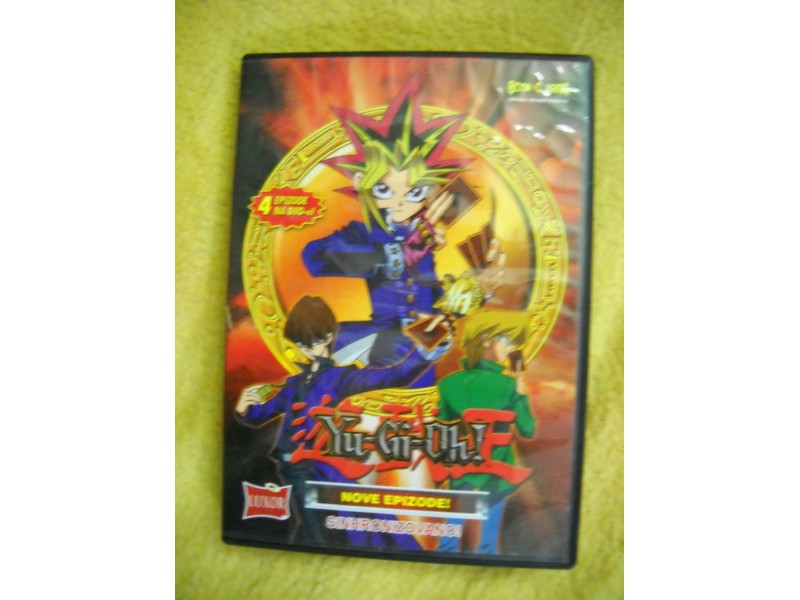 CD film Yu-Gi-Oh