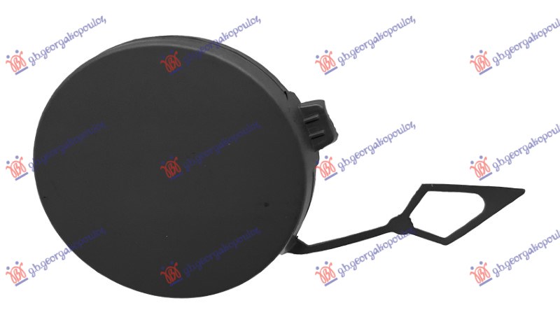 POKLOPAC KUKE PREDNJEG BRANIKA VW NEW BEETLE (2011-2016) (OEM: 5C5807441BGRU)