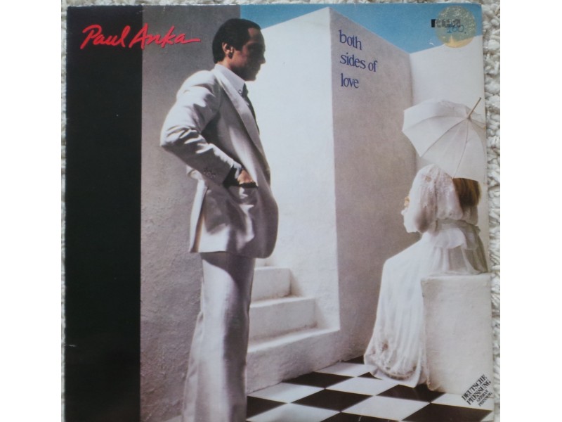 PAUL ANKA Both Sides of Love NEMAČKO IZDANJE