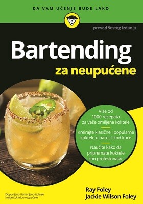 Bartending za neupućene