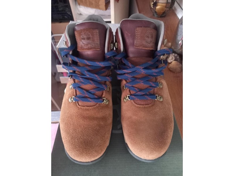 VODOOTPORNE CIPELE "TIMBERLAND", KAO NOVE, BROJ 44!