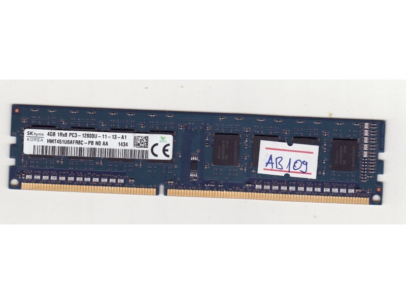 DDR3 4 Gb