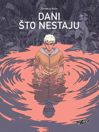 Najkula Biblioteka Vagabond 10 Dani što nestaju