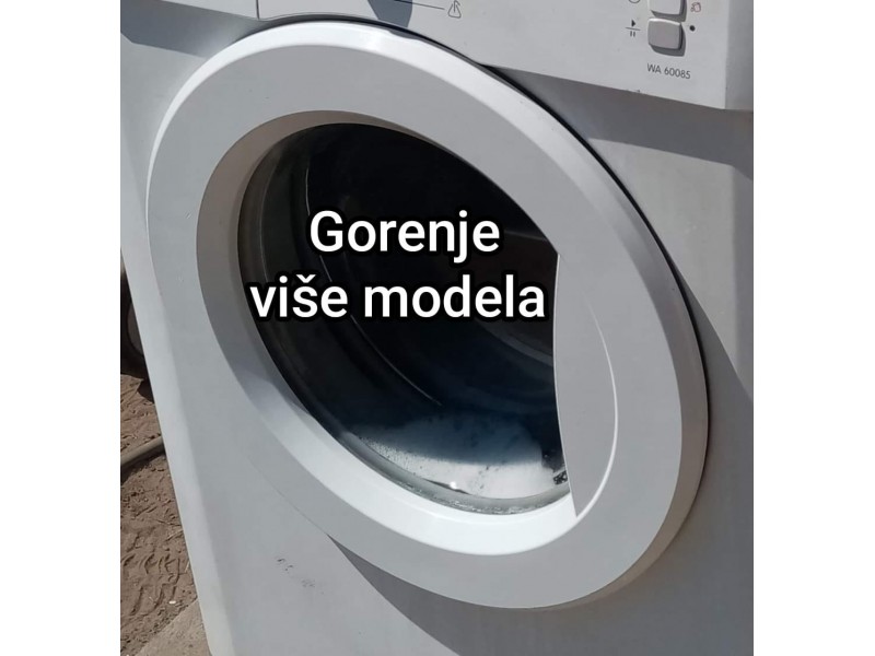 vrata za Gorenje mašine