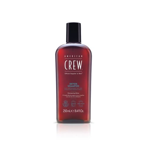 American Crew detoks šampon 250ml