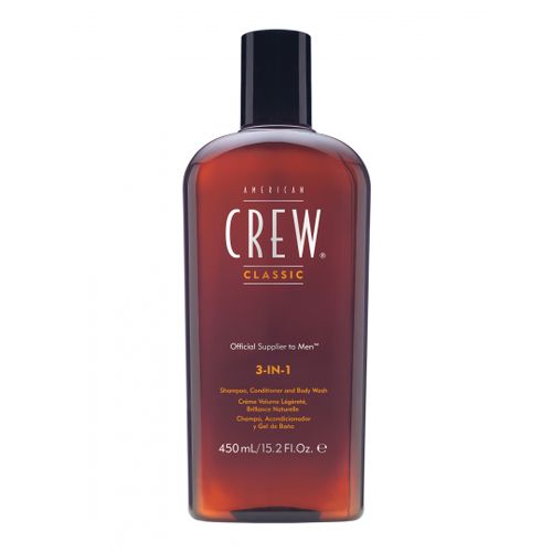 American Crew 3in1 formula za opuštanje classic 450ML