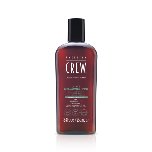 American Crew 3in1 formula za opuštanje 250ml