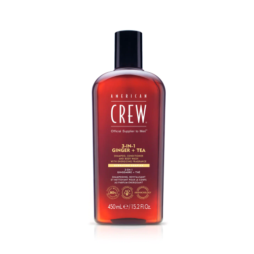 American Crew 3in1 formula energizing 450ml