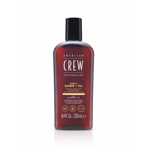 American Crew 3in1 formula energizing 250ml