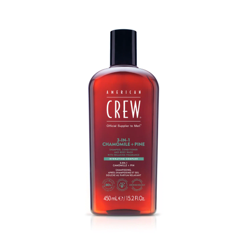 American Crew 3in1 formula za opuštanje 450ml