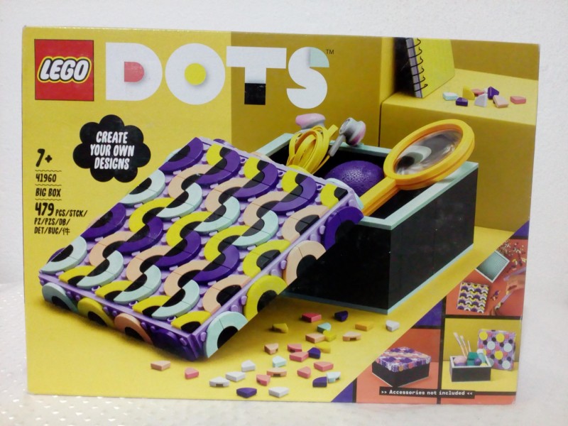 LEGO DOTS 41960 -NOV SET