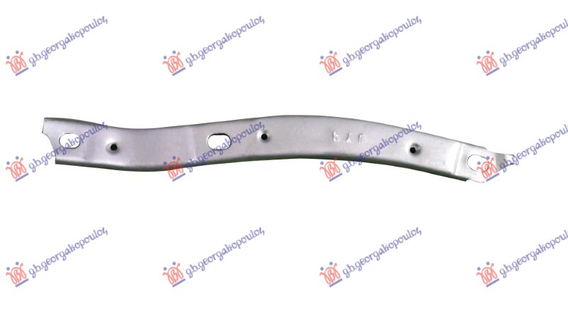 NOSAC PREDNJEG BRANIKA BOCNI METAL Leva str. CHEVROLET AVEO SEDAN (2007-2012) (OEM: 96648505)