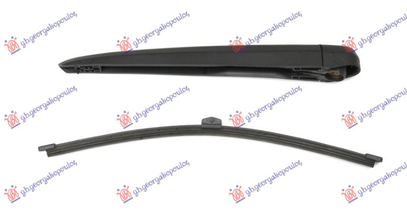 ZADNJI BRISAC KOMPLET 350mm MERCEDES A CLASS (W177) (2018-) (OEM: 2478206400)