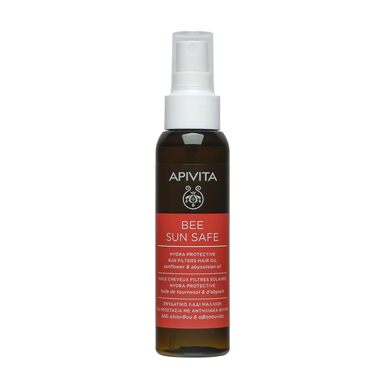 Apivita Bee Sun Safe ulje za kosu 100ml