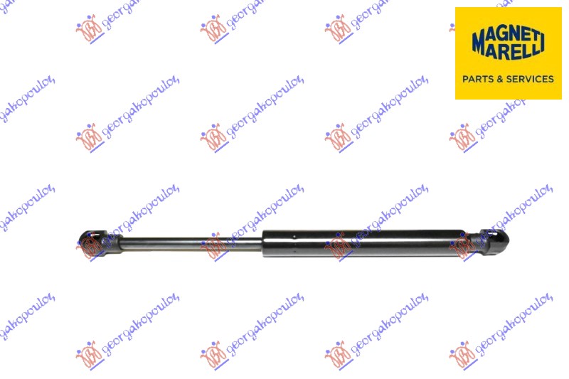 AMORTIZER GEPEK VRATA (270L-420N) (MARELLI) VOLVO S60 (2000-2010) (OEM: 8600233, 31278321)