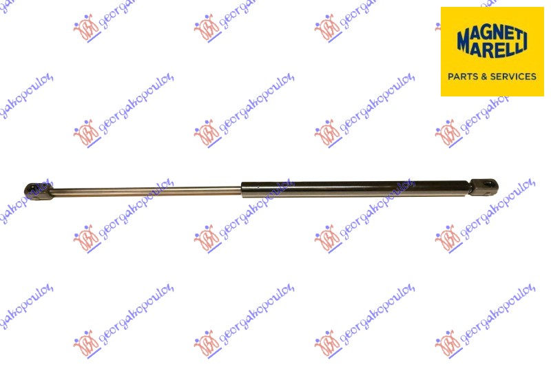 AMORTIZER GEPEK VRATA 3/5 VRATA (534.5-480N) (MARELLI) OPEL ASTRA G (1998-2004) (OEM: 132741, 24411022)