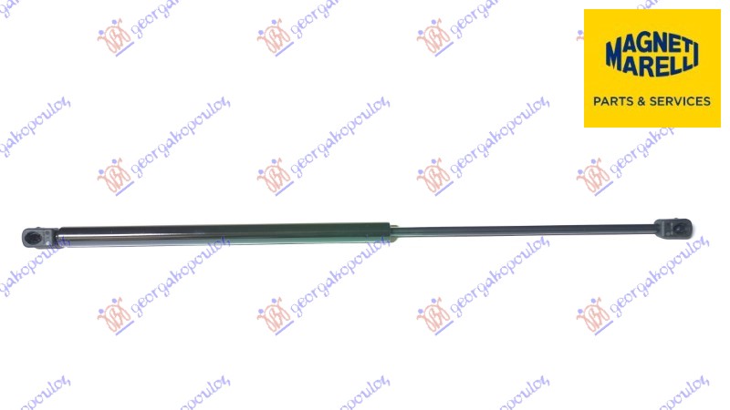 AMORTIZER GEPEK VRATA 5 VRATA (565L-565N) (MARELLI) OPEL CORSA B (1993-1995) (OEM: 132725)