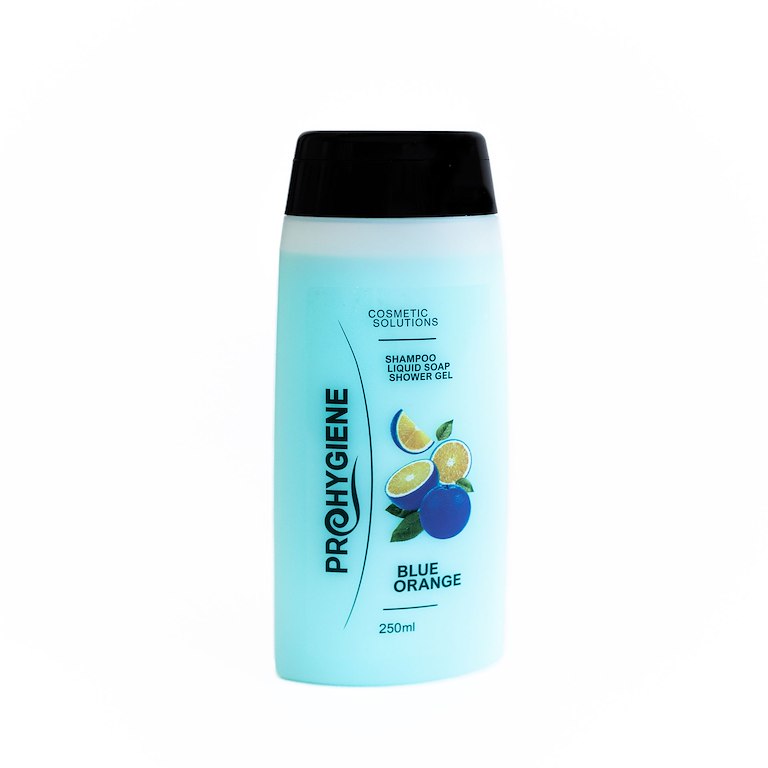 PROHYGIENE Blue Orange PREMIUM 250ml-3u1 – Prohygiene