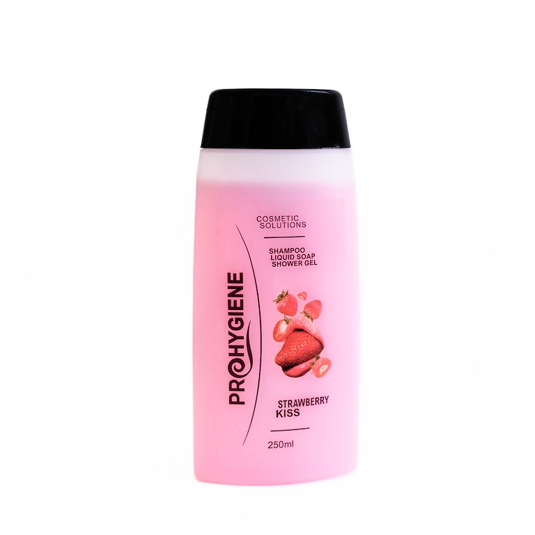 PROHYGIENE Strawberry Kiss PREMIUM 250ml 3u1 – Prohygiene