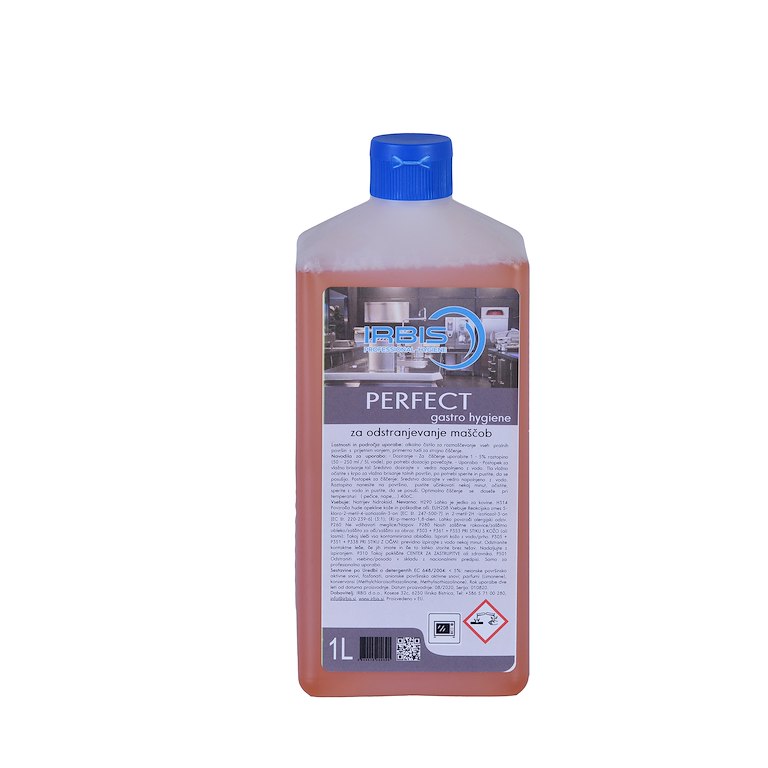 Perfect odmašćivač 1000ml – Irbis