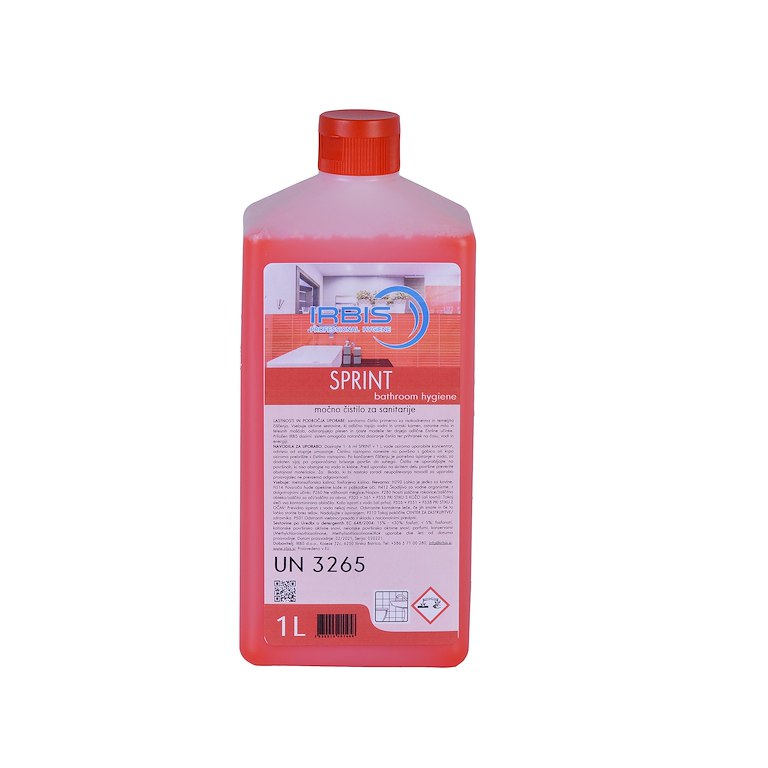 Sanitar SPRINT 1000ml – Irbis