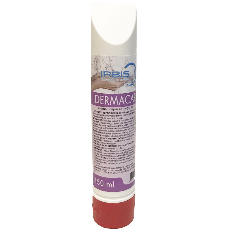 Dermacare Krema/Losion za ruke 350ml – Irbis