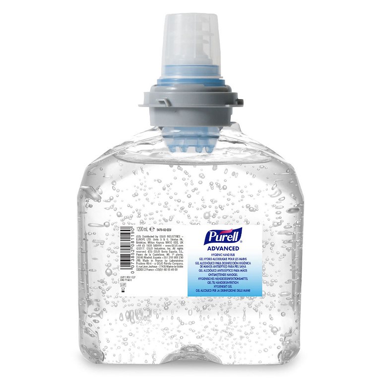 PURELL Dezinfekcija za ruke 1200 ml. – Purell