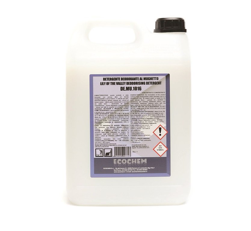 lily of the valley power univerzalni čistač 10000ml – Ecochem