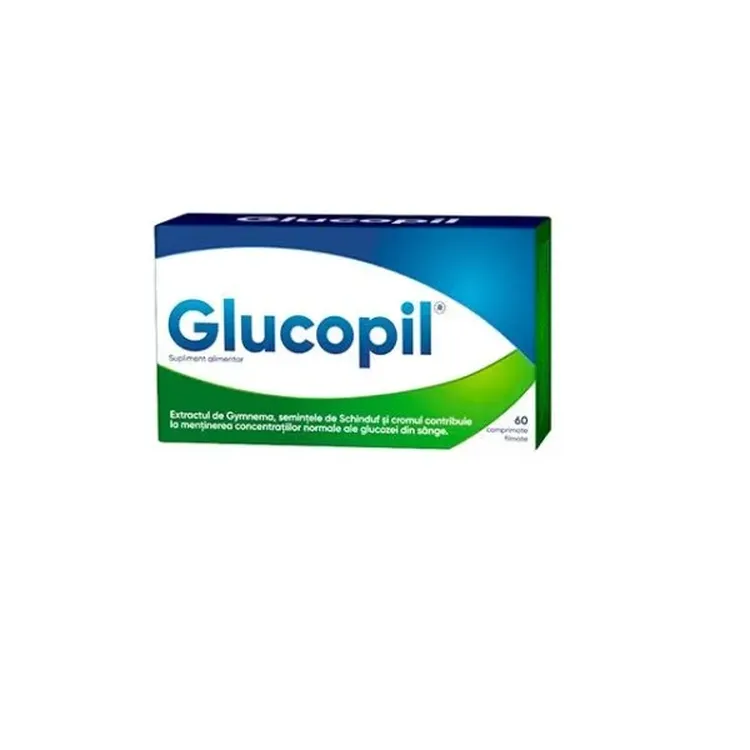 Glucopil 60 tableta