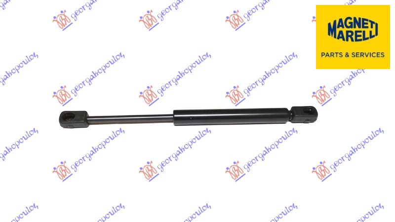 AMORTIZER HAUBE (282L-450N) (MARELLI) VOLVO S80 (2006-2013) (OEM: 30649516)