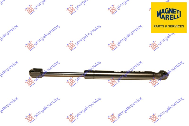 AMORTIZER GEPEK VRATA (292L-600N) (MARELLI) VOLVO S80 (2006-2013) (OEM: 30779837)