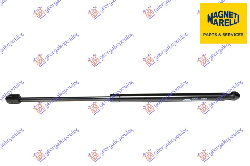 AMORTIZER GEPEK VRATA KARAVAN (512L-512N) (MARELLI) HYUNDAI i30 (2007-2012) (OEM: 817802L200)