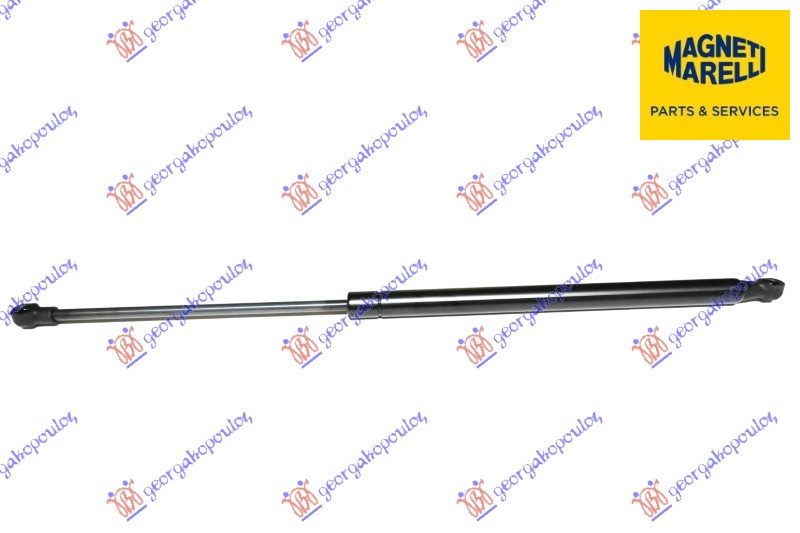 AMORTIZER GEPEK VRATA KARAVAN (MARELLI) BMW SERIES 3 (E36) SDN (1990-1998) (OEM: 51248171158)