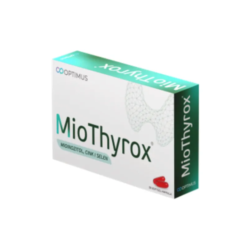 MioThyrox 30 kapsula