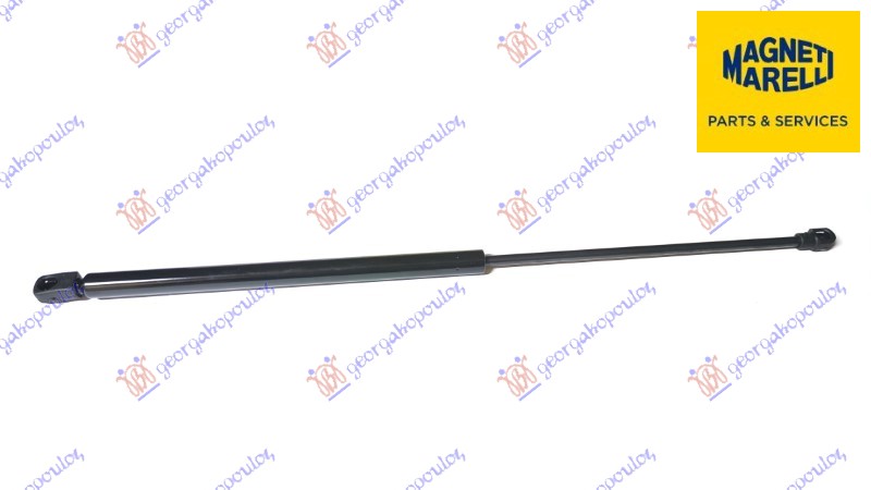 AMORTIZER GEPEK VRATA 5 VRATA (560L-290N) (MARELLI) SEAT IBIZA (2012-2015) (OEM: 6J4827550, 6J4827550,6J4827550C, 6J48275506J4827550C)