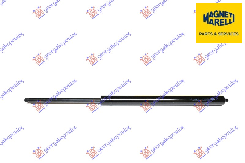 AMORTIZER GEPEK VRATA (436L-860N) (MARELLI) JEEP GRAND CHEROKEE (1999-2005) (OEM: 55137022AB)