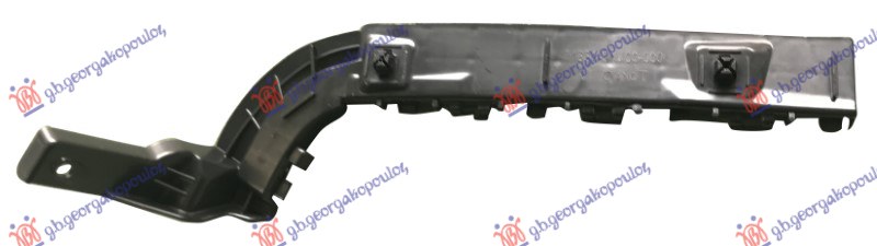 NOSAC ZADNJEG BRANIKA BOCNI PLASTICNI Desna str. SUZUKI SX4 S-CROSS (2013-2016) (OEM: 71831-61M00, 7183161M00)