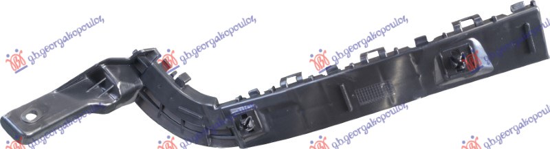 NOSAC ZADNJEG BRANIKA BOCNI PLASTICNI Leva str. SUZUKI SX4 S-CROSS (2013-2016) (OEM: 71832-61M00, 7183261M00)