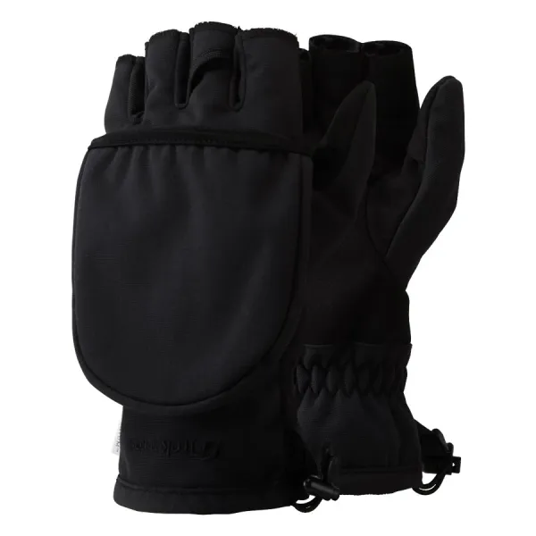 RUKAVICE TREKMATES RIGG MITT BLACK, XL