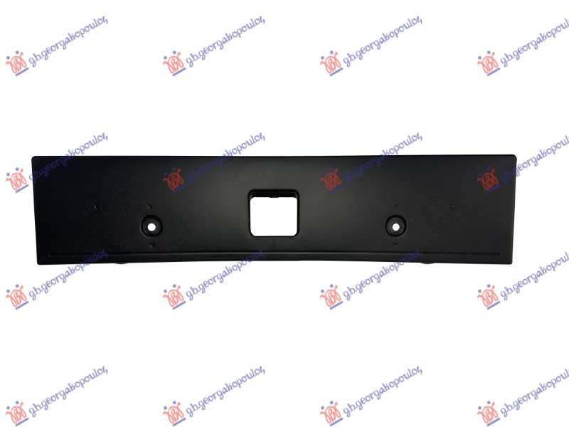 DRZAC PREDNJE TABLICE PLASTICNI PEUGEOT 308 (2021-) (OEM: 98377088XT)