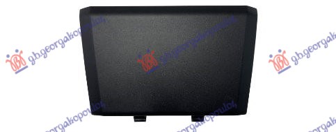 POKLOPAC CENTRALNE RESETKE DONJI PEUGEOT 3008 (2021-) (OEM: 98367957XT)