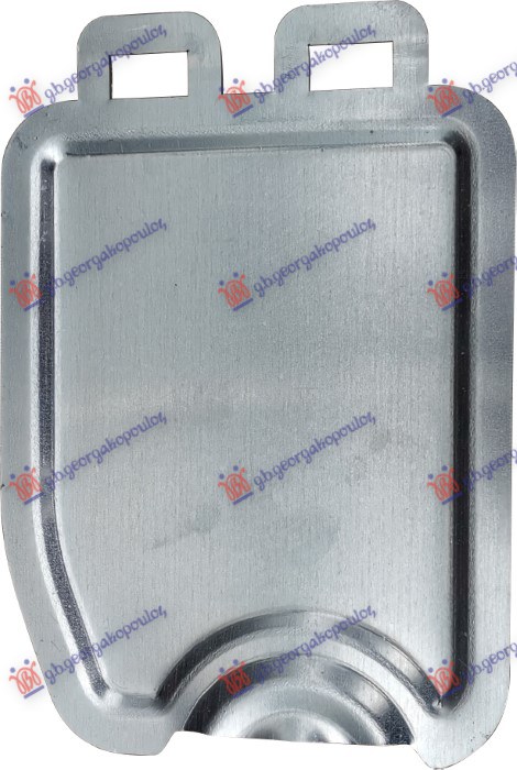 ZASTITA MOTORA (PRISTUP PROMENI ULJA) ALUMINIJUM BMW SERIES 1 (F21/20) 3/5D (2011-2015) (OEM: 51717376341)