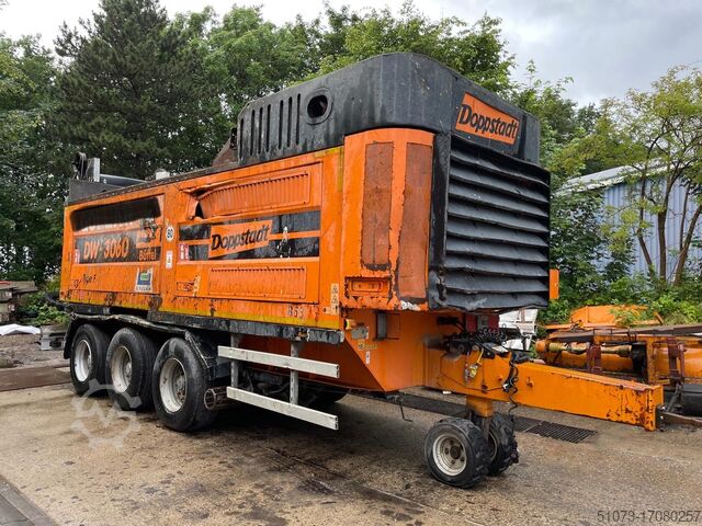 Doppstadt Valjak Shredder DW 3060
Doppstadt DW 3060