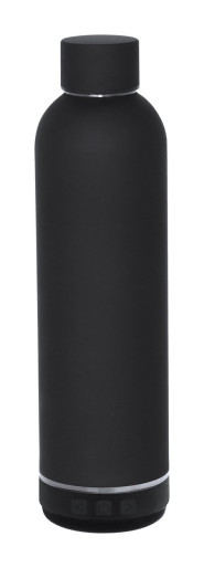 MEFLEX INSULATED BOTTLE WITH SPEAKER