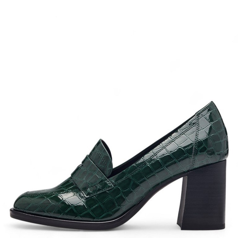 ŽENSKE CIPELE TAMARIS 24438 GREEN CROCO