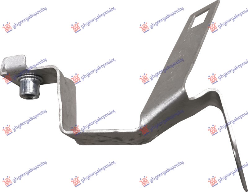 NOSAC ZASTITE MOTORA ALUMINIJUM Leva str. MERCEDES C CLASS (W206) SDN/S.W. (2021-) (OEM: 2065241300)