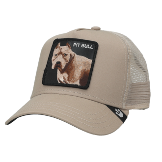 Unisex kačket Goorin Bros The Dog Pitbull