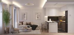 Prodajem Stan-Apartman, Novi Beograd, Beograd, €184.000