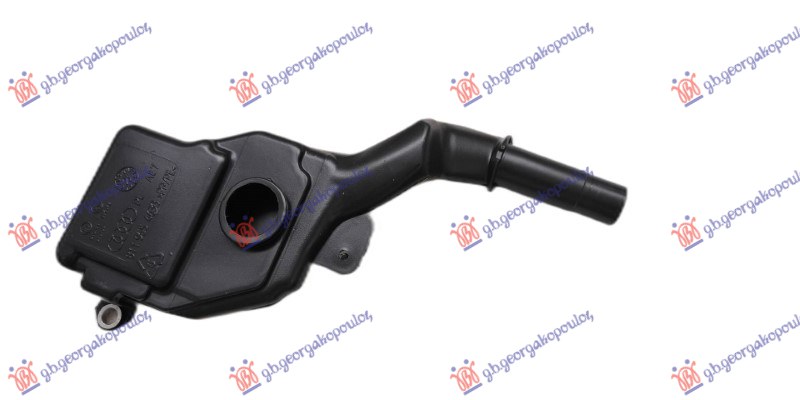 POSUDA ZA TECNOST BRISACA (SAMO GRLO) AUDI A4 (2011-2015) (OEM: 8T1955463B)