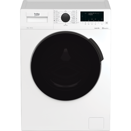 Beko WUE8722XD Veš mašina, 8 kg, 1400 rpm, ProSmart Inverter, Dubina 55 cm